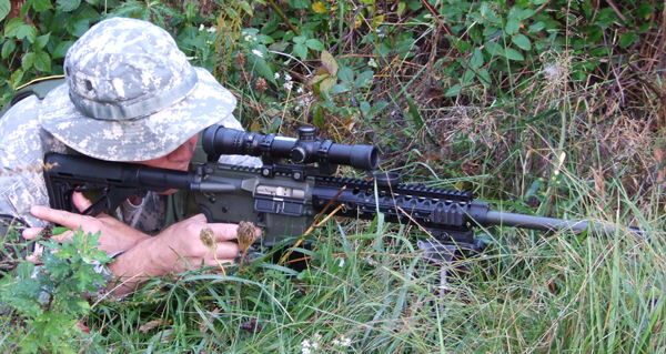 Tactical Long Guns Today - Page 7 - Gun Digest