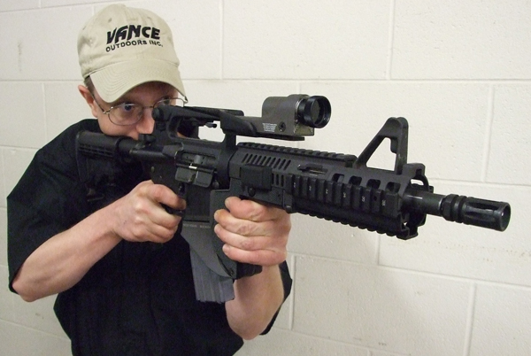 Tactical Long Guns Today - Page 6 - Gun Digest