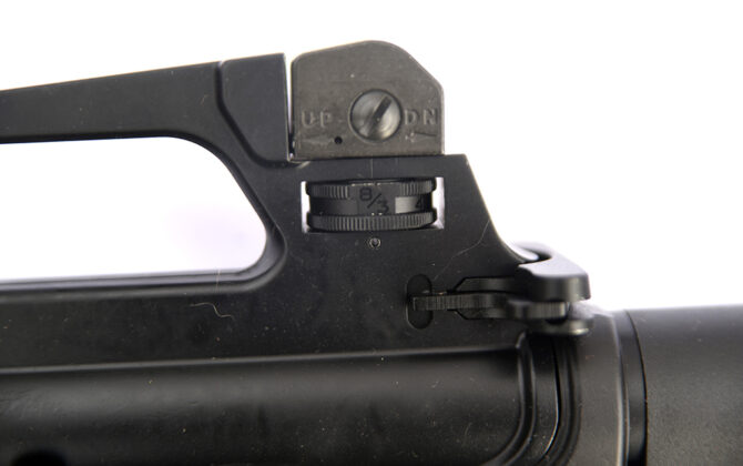 Bushmaster XM15A2 Review: Born Again Hard - Gun Digest