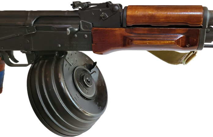 Why Drum Magazines Couldn’t Keep The Beat - Gun Digest