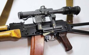PSA AK-74 Review: American-Made Russian Thunder - Firearms Your Relay