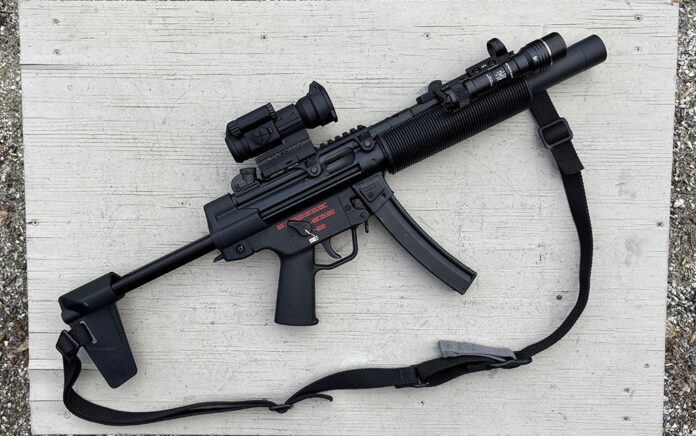 Best MP5 Clone Buyer's Guide [Field Tested]