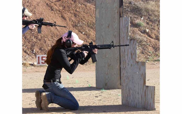 Practice Or Panic: Team Tactic Basics For Couples And Families - Gun Digest