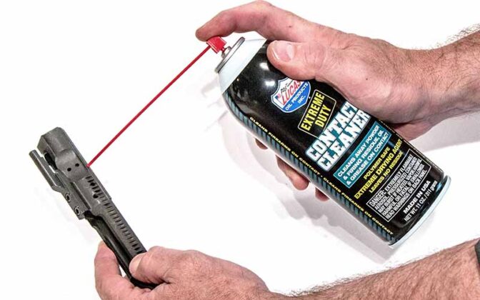 Gun Cleaning: How Much Is Too Much? - Gun Digest