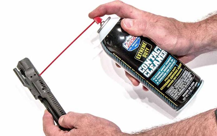 Gun Cleaning: How Much Is Too Much? - Gun Digest