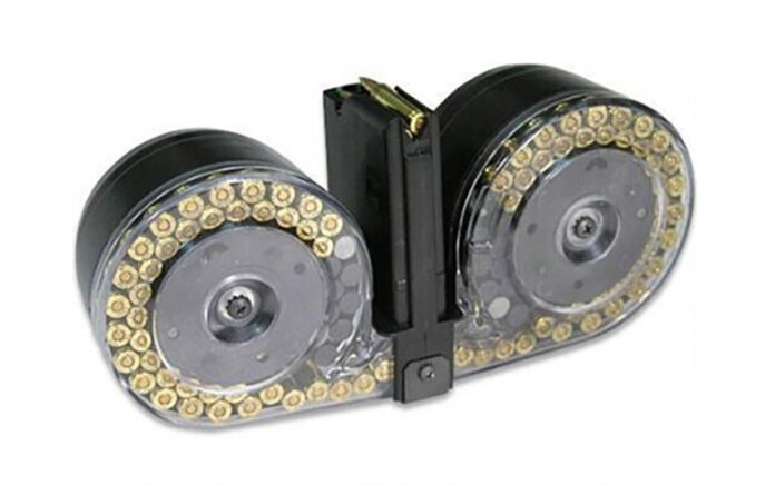 Why Drum Magazines Couldn’t Keep The Beat - Gun Digest