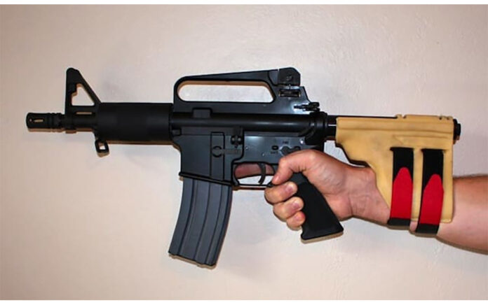 Best AR Pistol Braces Buyer's Guide - Gun Digest