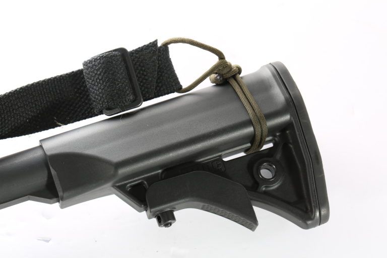 Learn How To: Attach a Sling to Your AR | Gun Digest Articles