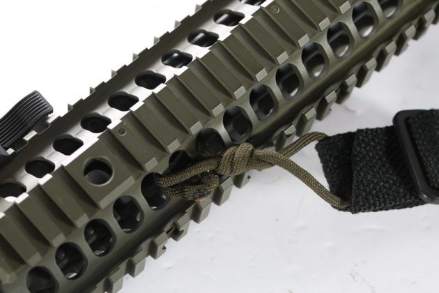 Learn How To: Attach a Sling to Your AR | Gun Digest Articles