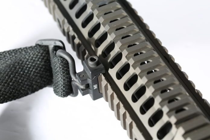 Learn How To: Attach a Sling to Your AR | Gun Digest Articles