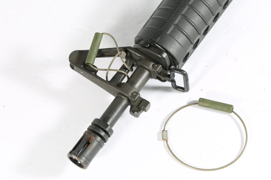 Learn How To: Attach a Sling to Your AR | Gun Digest Articles
