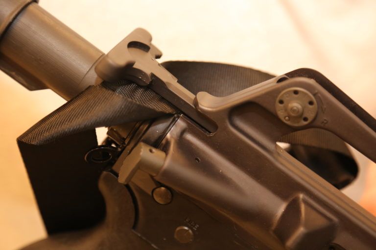 Learn How To: Attach a Sling to Your AR | Gun Digest Articles