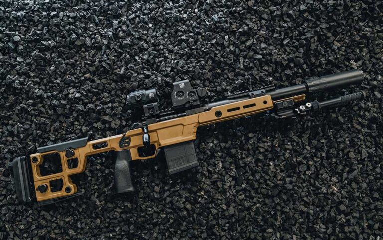 First Look: Aero Precision Solus Pistol Line