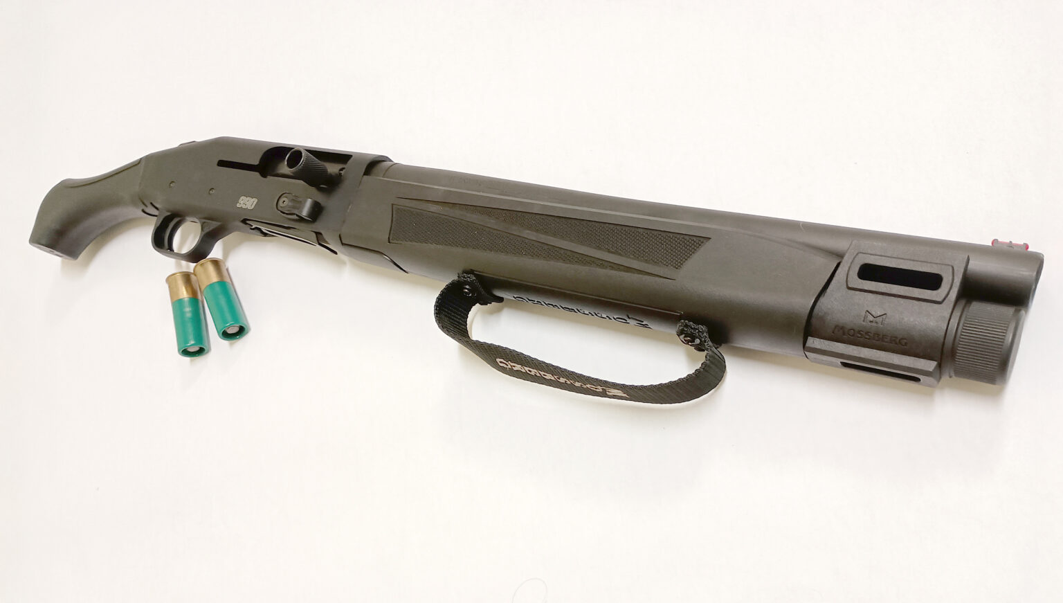 Mossberg 990 Aftershock Review: Shock To The System