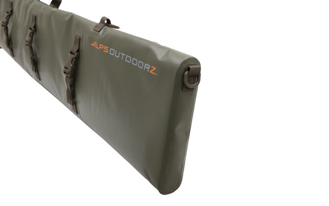 Hardware Talk: Alps OutdoorZ Waterproof Rifle Case - Gun Digest