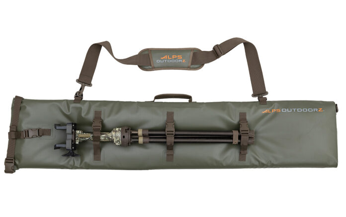 Hardware Talk: Alps OutdoorZ Waterproof Rifle Case - Gun Digest