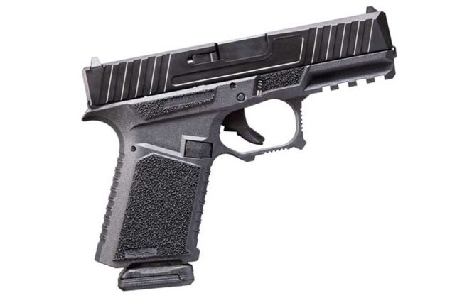 First Look: Anderson Kiger-9c Compact Polymer Pistol - Gun Digest