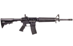 First Look: Anderson A4 Series Of Complete AR-15s