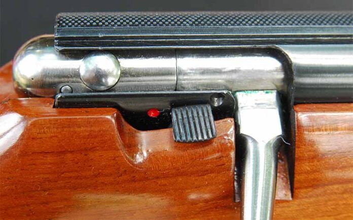 The Anschütz 141: A Less-Considered Classic - Gun Digest