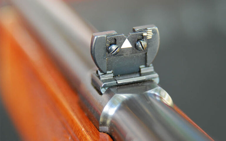 The Anschütz 141: A Less-Considered Classic - Gun Digest