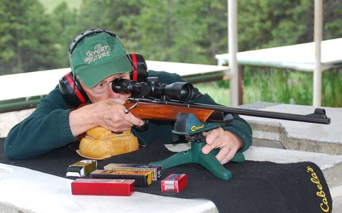 The Anschütz 141: A Less-Considered Classic - Gun Digest