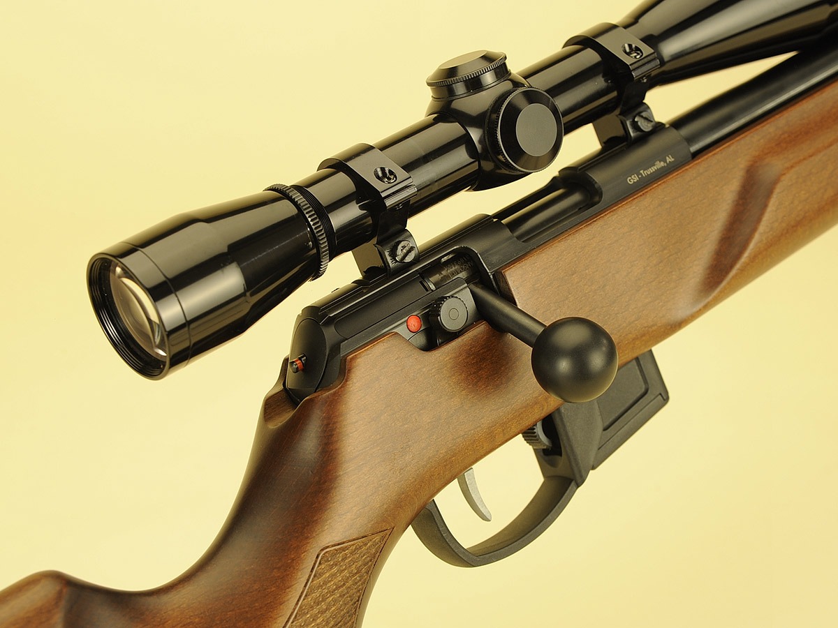 Anschutz Model 1761 Review: Nearly Perfect Plinker - Gun Digest