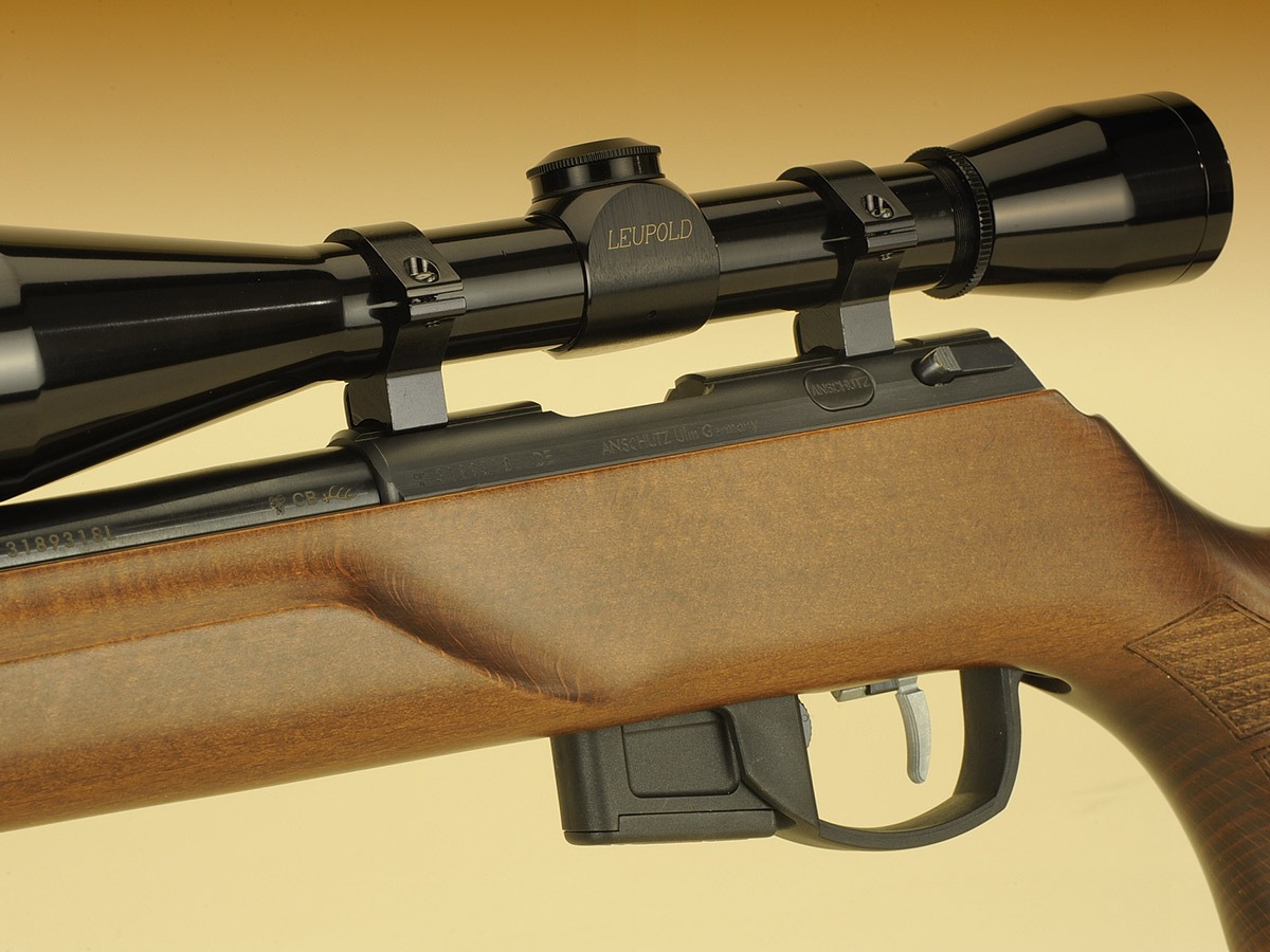 Anschutz Model 1761 Review: Nearly Perfect Plinker - Gun Digest