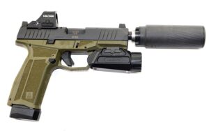 Arex Delta M Gen 2 Tactical Review: From Slovenia With Love - Gun Digest