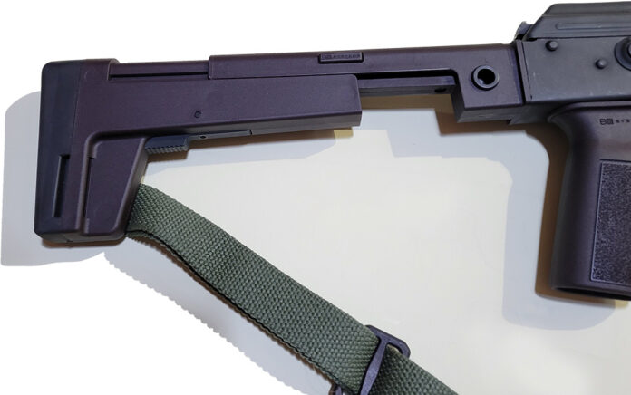 Going Modern With B5 Systems AK Furniture - Gun Digest