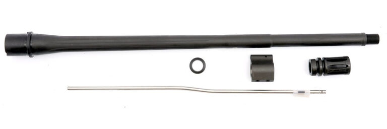 Building A Lightweight Lead-Slinger With Bravo Company