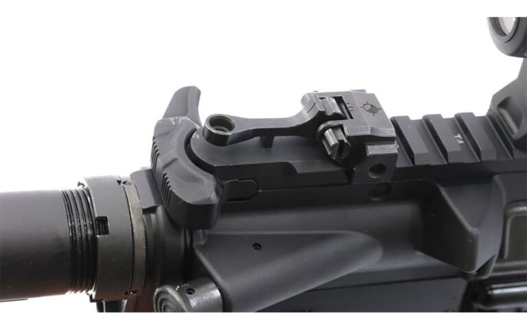 Building A Lightweight Lead-Slinger With Bravo Company