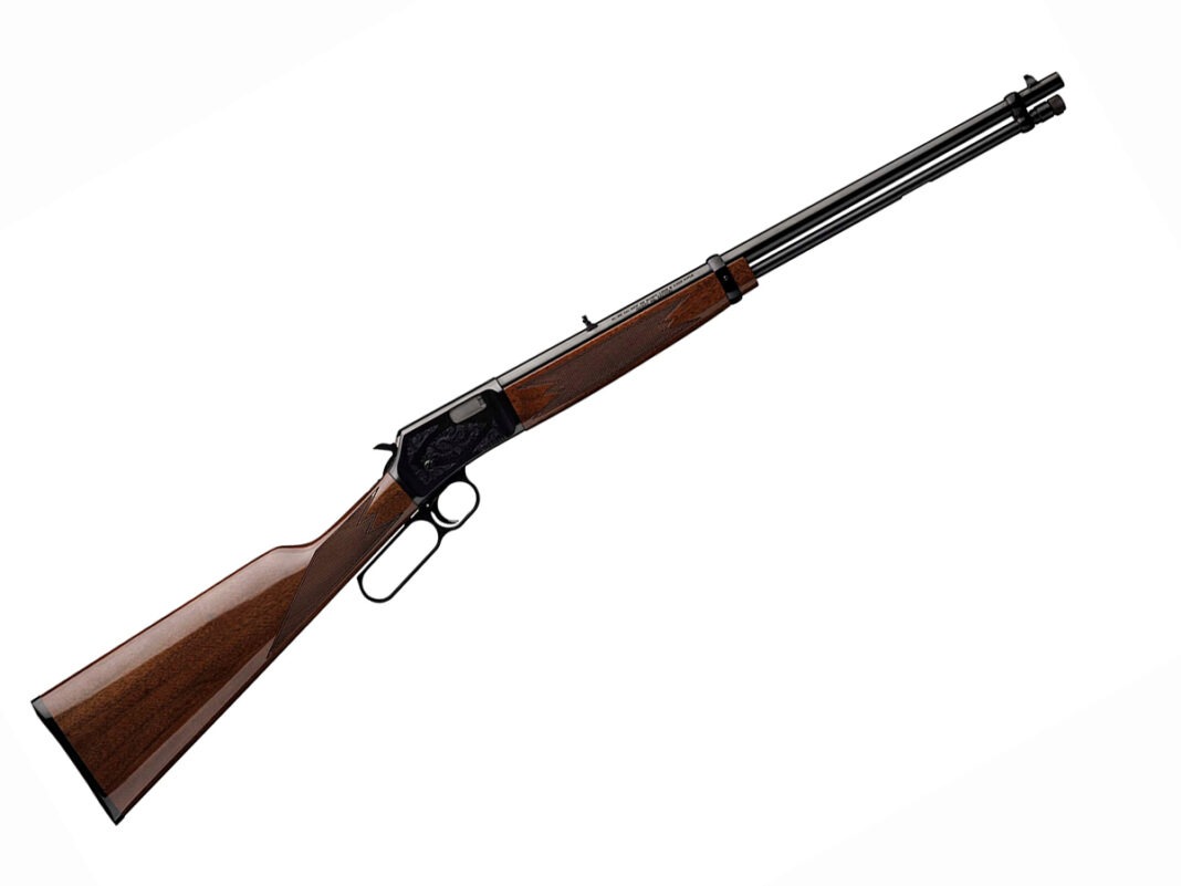 Today’s .22 LR Lever-Action Rifles - Gun Digest