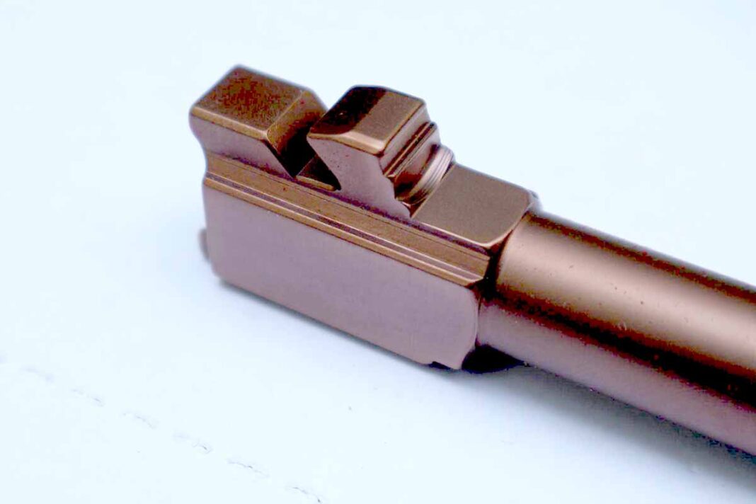 Ballistic Advantage Pistol Barrel Review [Hands On] - Gun Digest