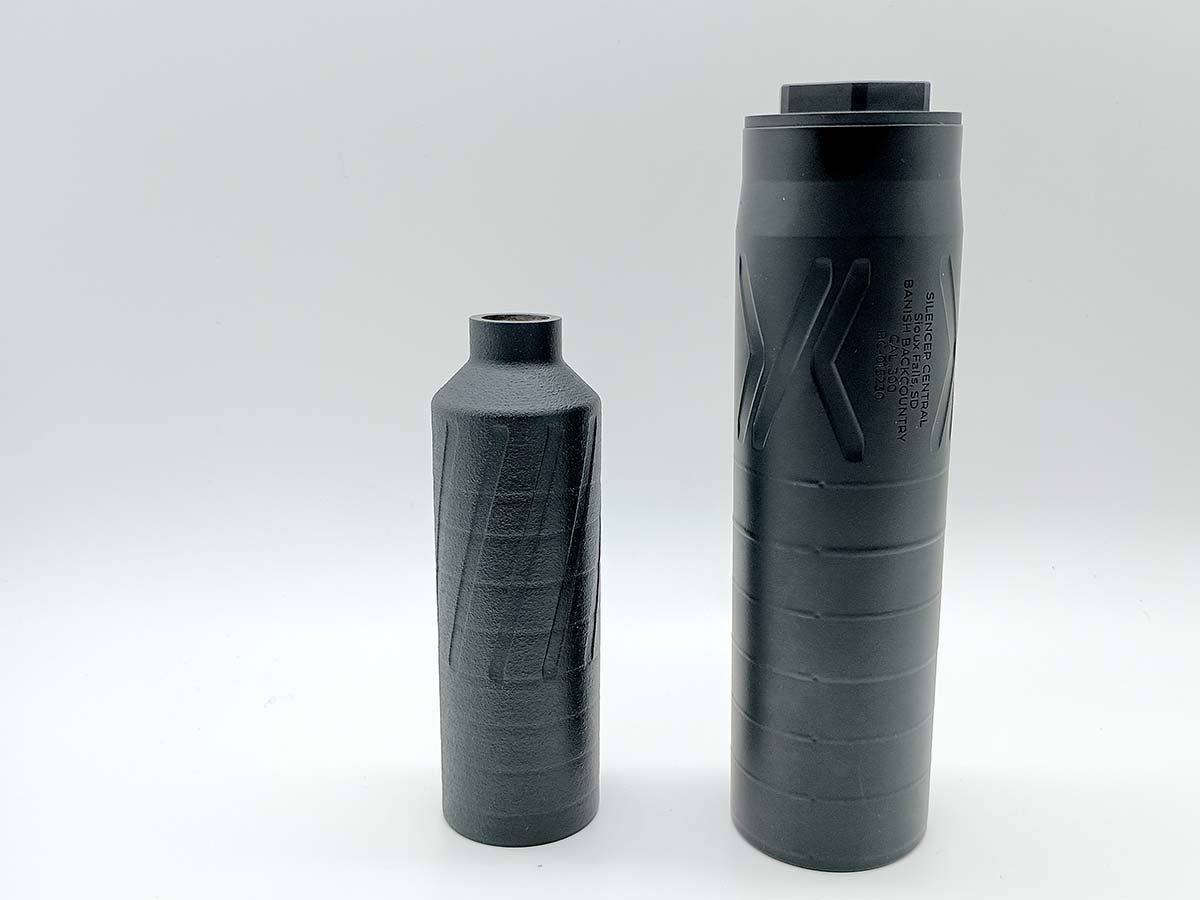 Silencer Central Banish Backcountry Review: Hunt Quiet - Gun Digest