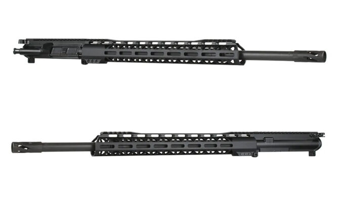 First Look: Bear Creek Arsenal .22 ARC BC-15 Rifles - Gun Digest
