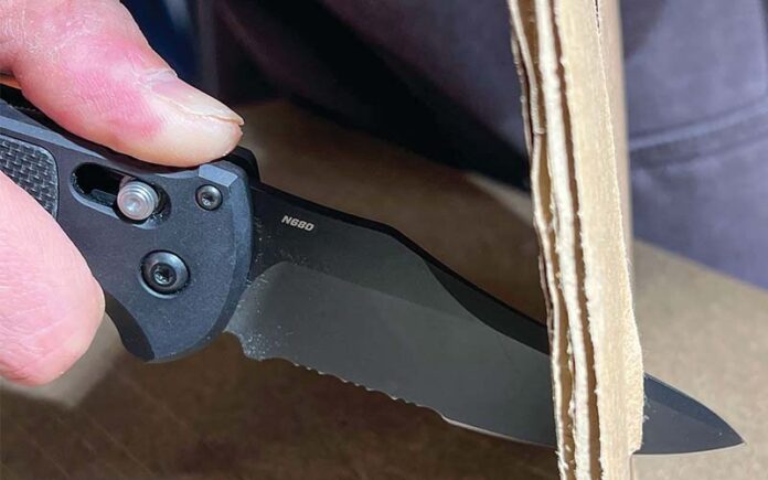 EDC Gear: Rescue Knives Save Lives - Gun Digest