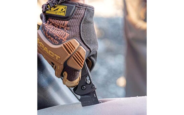 EDC Gear: Rescue Knives Save Lives - Gun Digest