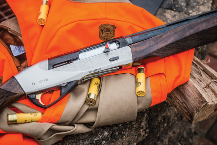 The Sporting Ethos: Benelli Ethos 20 Gauge Review - Gun Digest