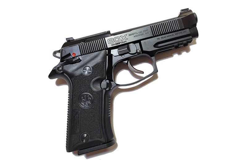 Beretta 80x Issues Firearms Talk