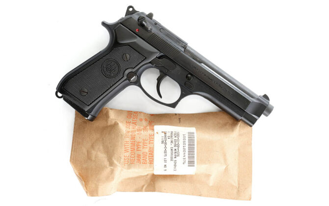 Three Classic Defensive Pistols That Still Do Their Job - Gun Digest