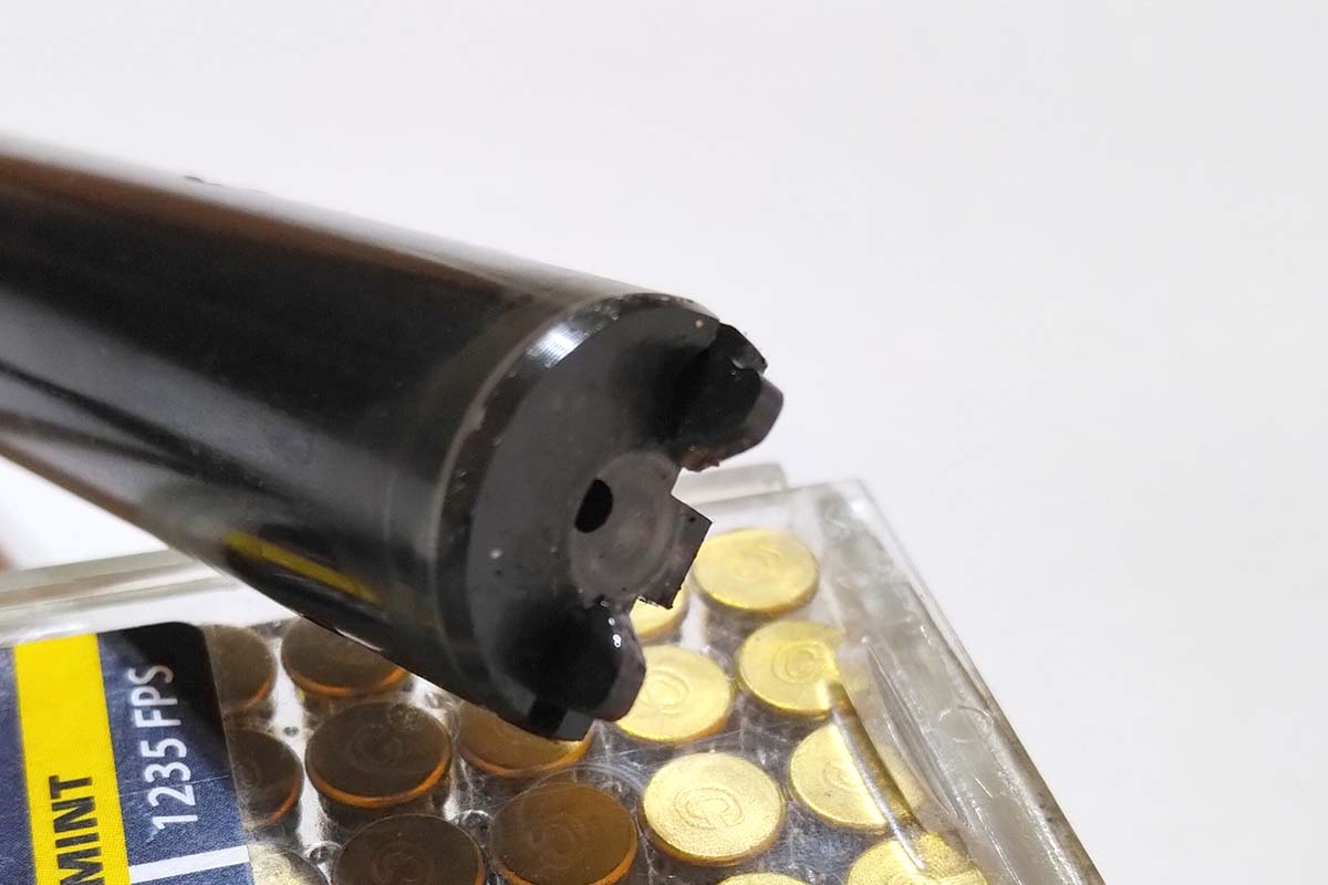 Bergara BMR Review: .22LR Tested - Gun Digest