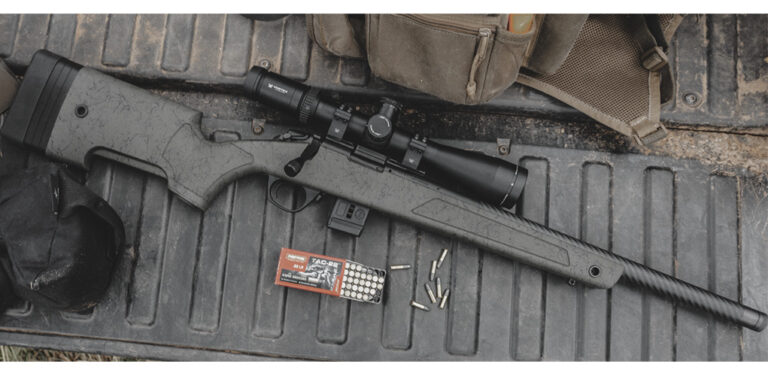 First Look: Bergara BMR-X Rifles - Gun Digest