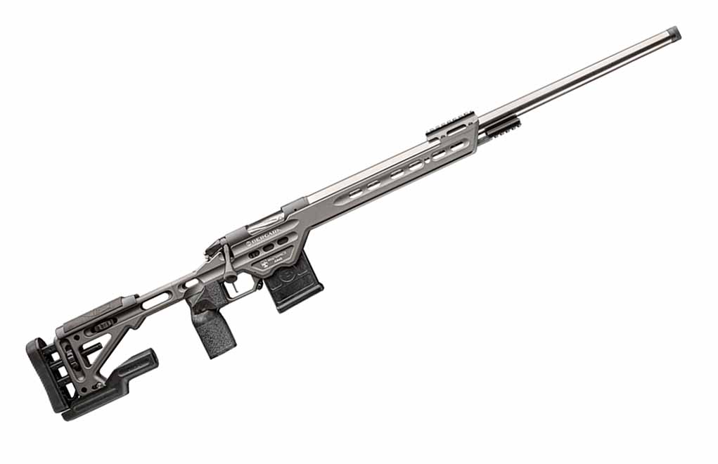First Look Bergara Premier Competition Rifle Gun And Survival