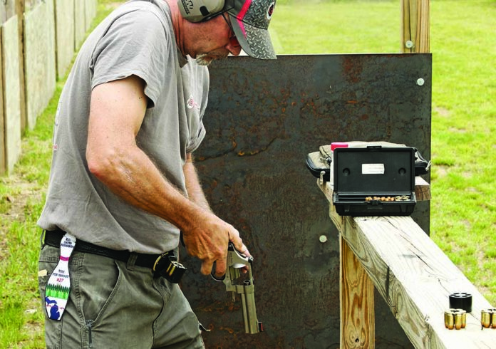 A Case For The Defensive Big-Bore Revolver - Gun Digest