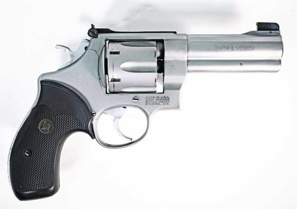 A Case For The Defensive Big-Bore Revolver - Gun Digest