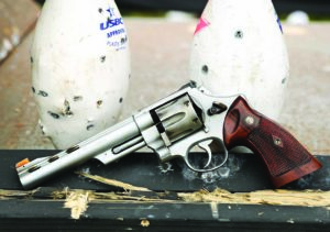 A Case For The Defensive Big-Bore Revolver - Gun Digest