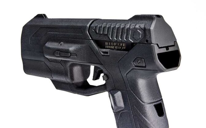 Biofire Announces World’s First Practical Smart Gun - Gun Digest