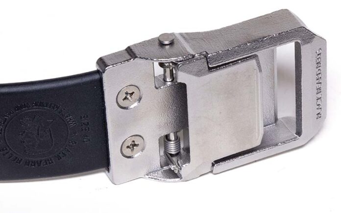 Gun Belt Review: The Black Beard Belts Ranger - Gun Digest