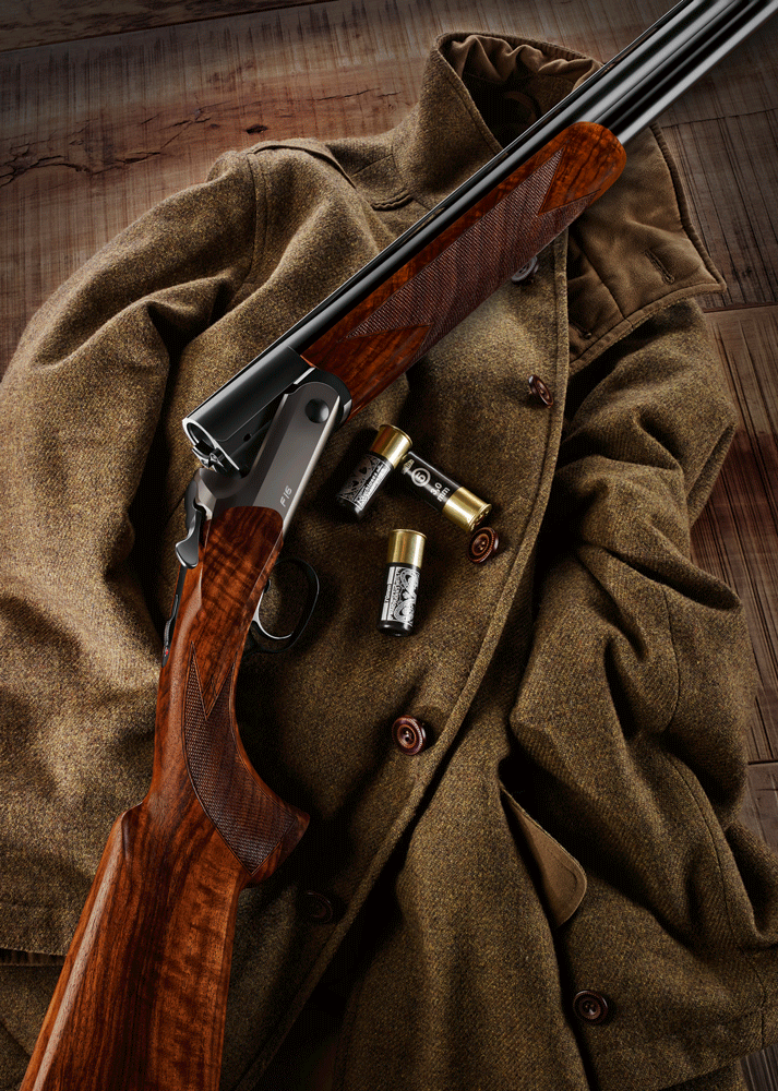 Blaser F16 Shoots for Nimbleness - Gun Digest