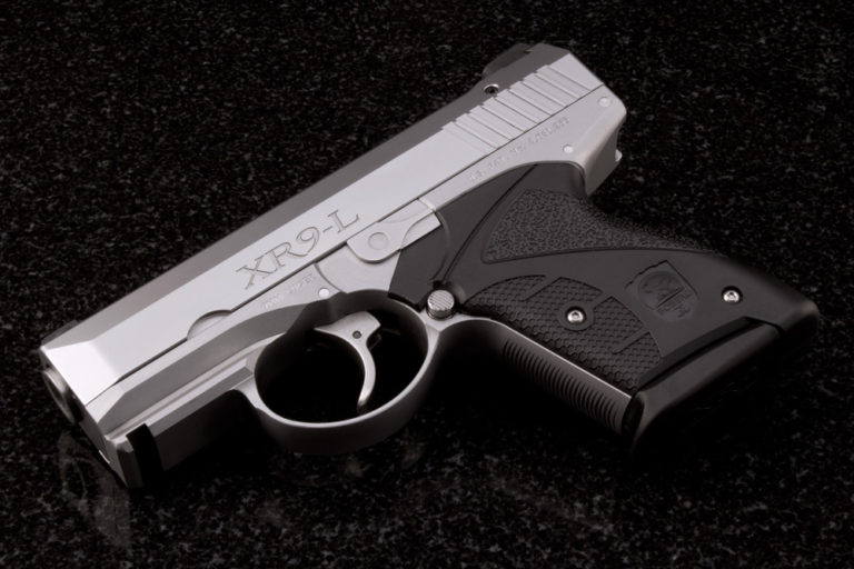 Handgun Review: Boberg XR9-S - Gun Digest